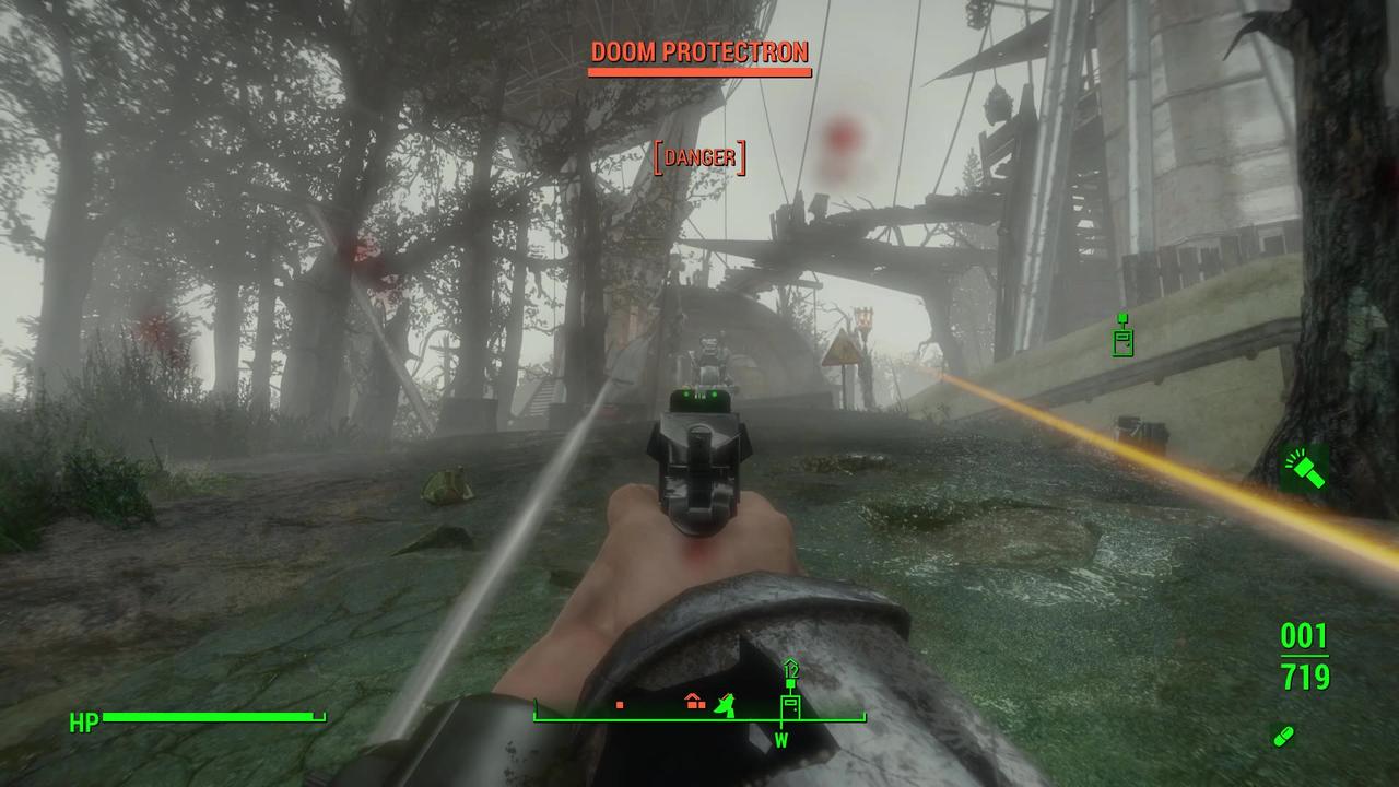 Fallout 4 play through with mods new run - One News Page VIDEO