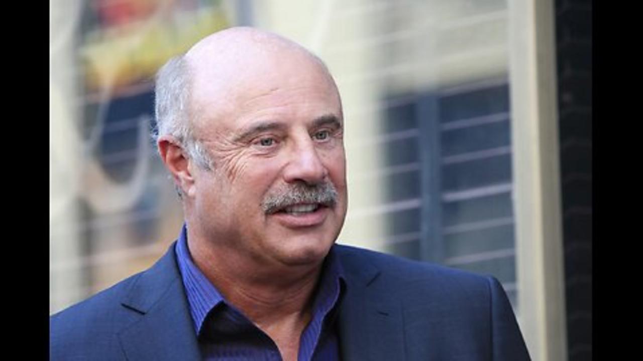 Dr. Phil Goes Off Script With Stunning Criticism - One News Page VIDEO