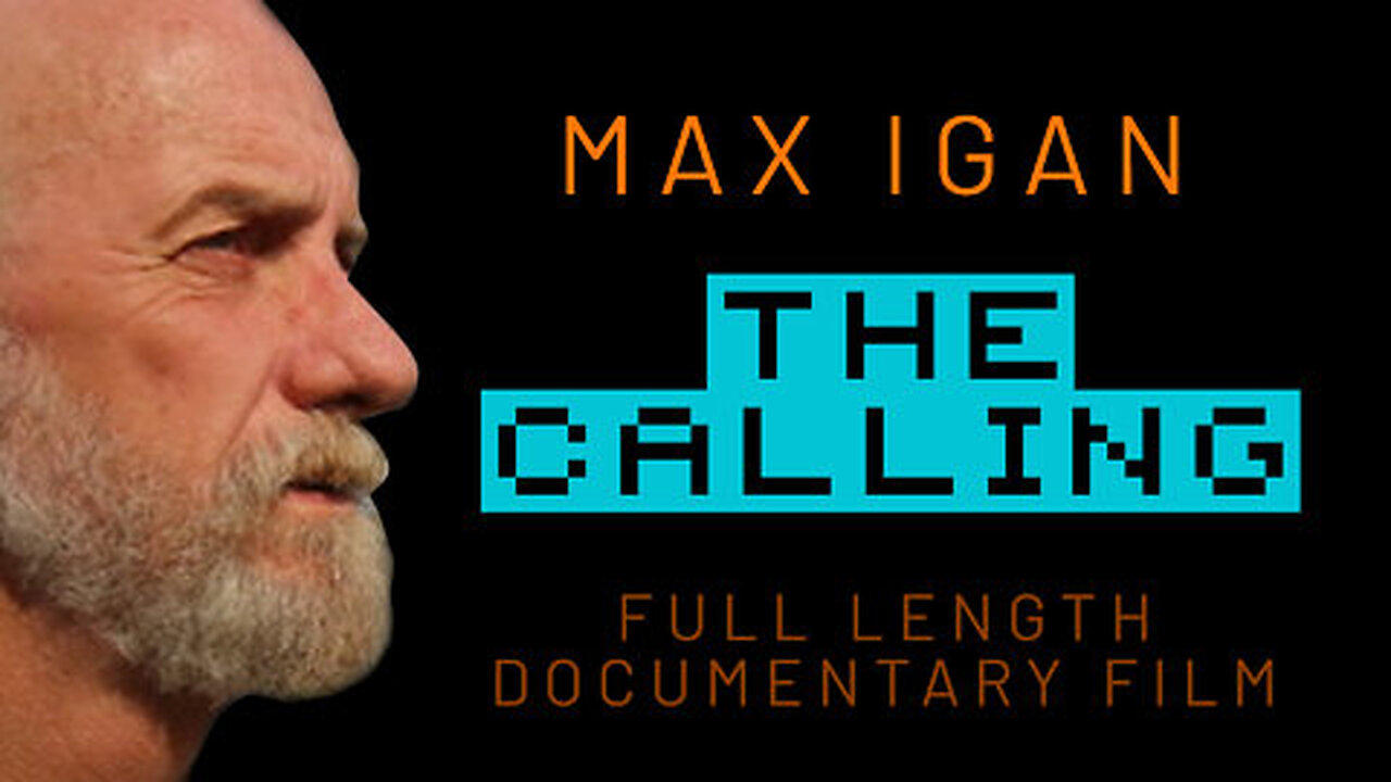 MAX IGAN - THE CALLING - Full Length Documentary - One News Page VIDEO