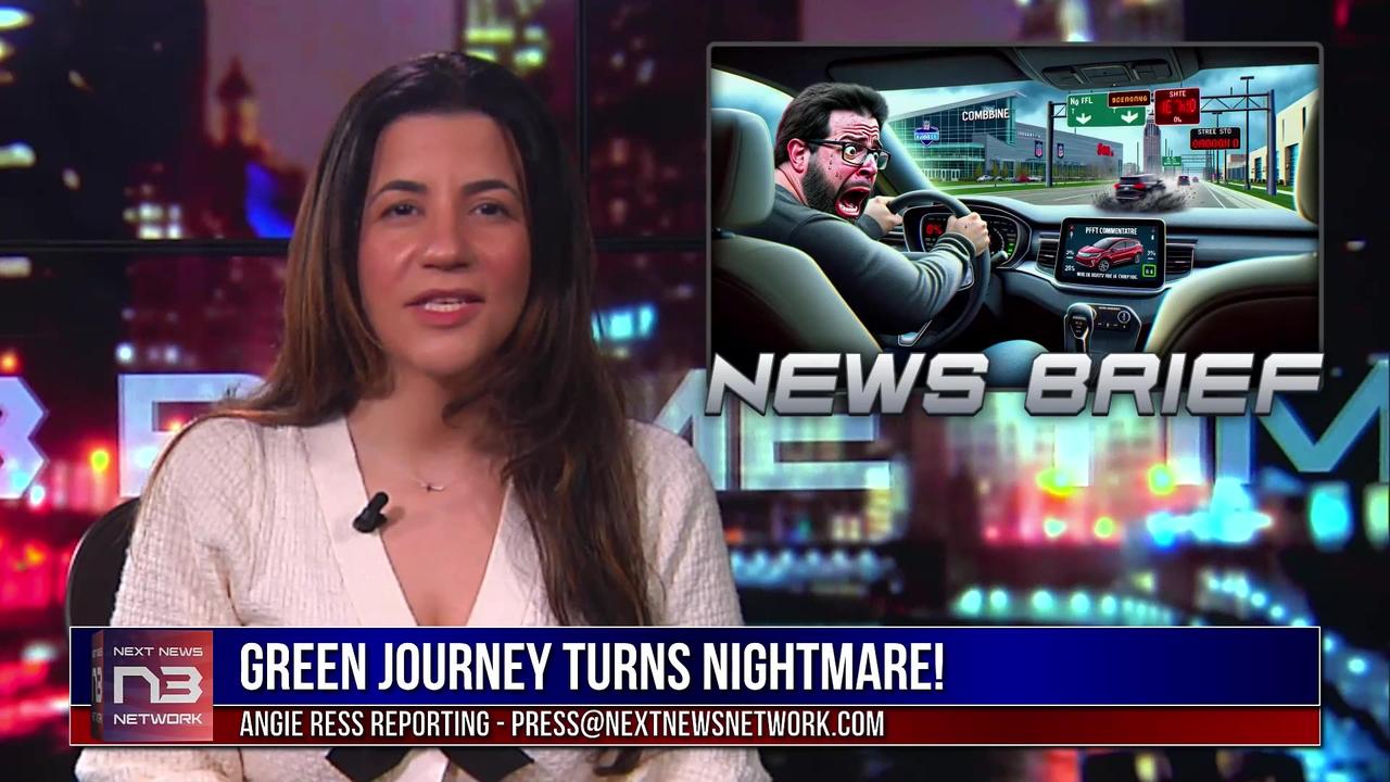 Green Fiasco! Sports Commentator’s Electric - One News Page VIDEO