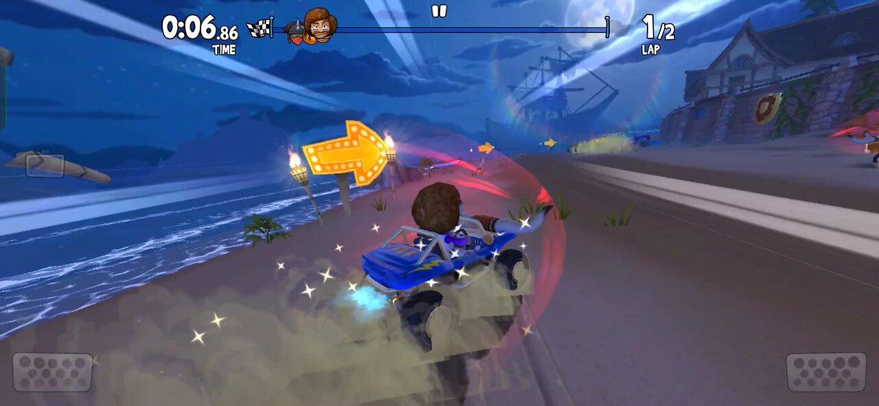 BB Racing/ beach buggy/ car race / racing - One News Page VIDEO