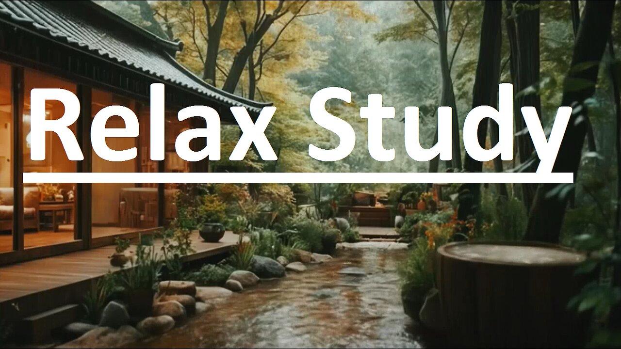 Relax and study or work - One News Page VIDEO