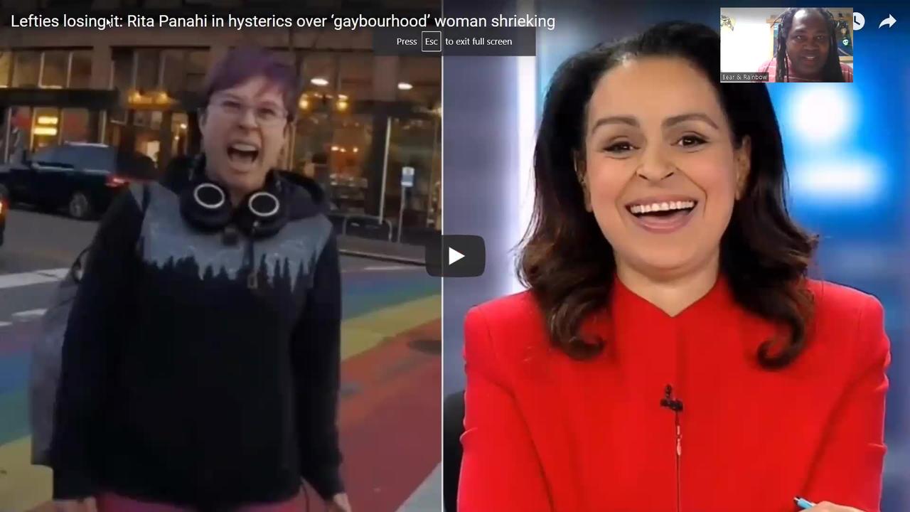 Moral Courage, Selective Outrage, and Leftists - One News Page VIDEO