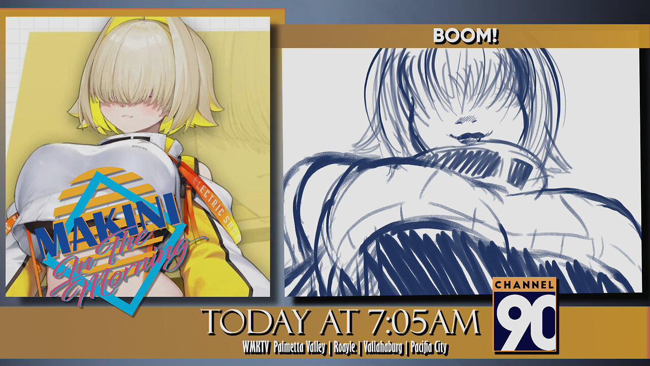 BOOM! | Makini in the Morning | Episode 147 - One News Page VIDEO