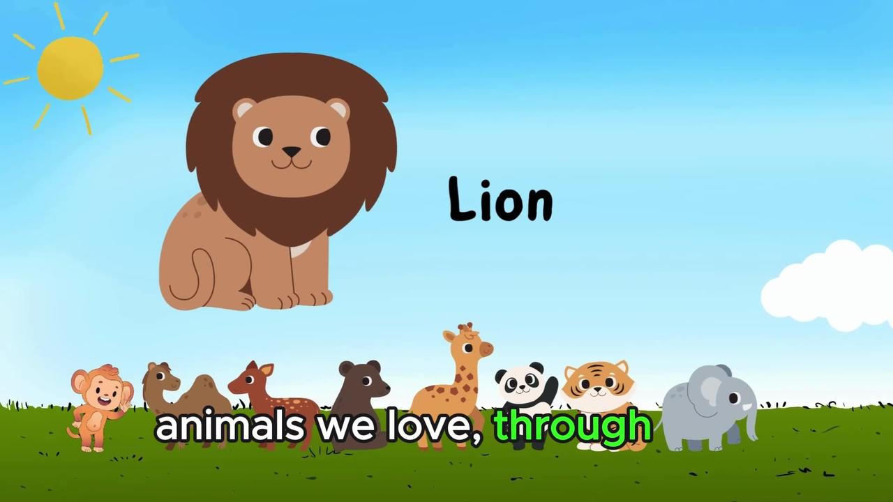 Explore and Learn About Animals! - One News Page VIDEO