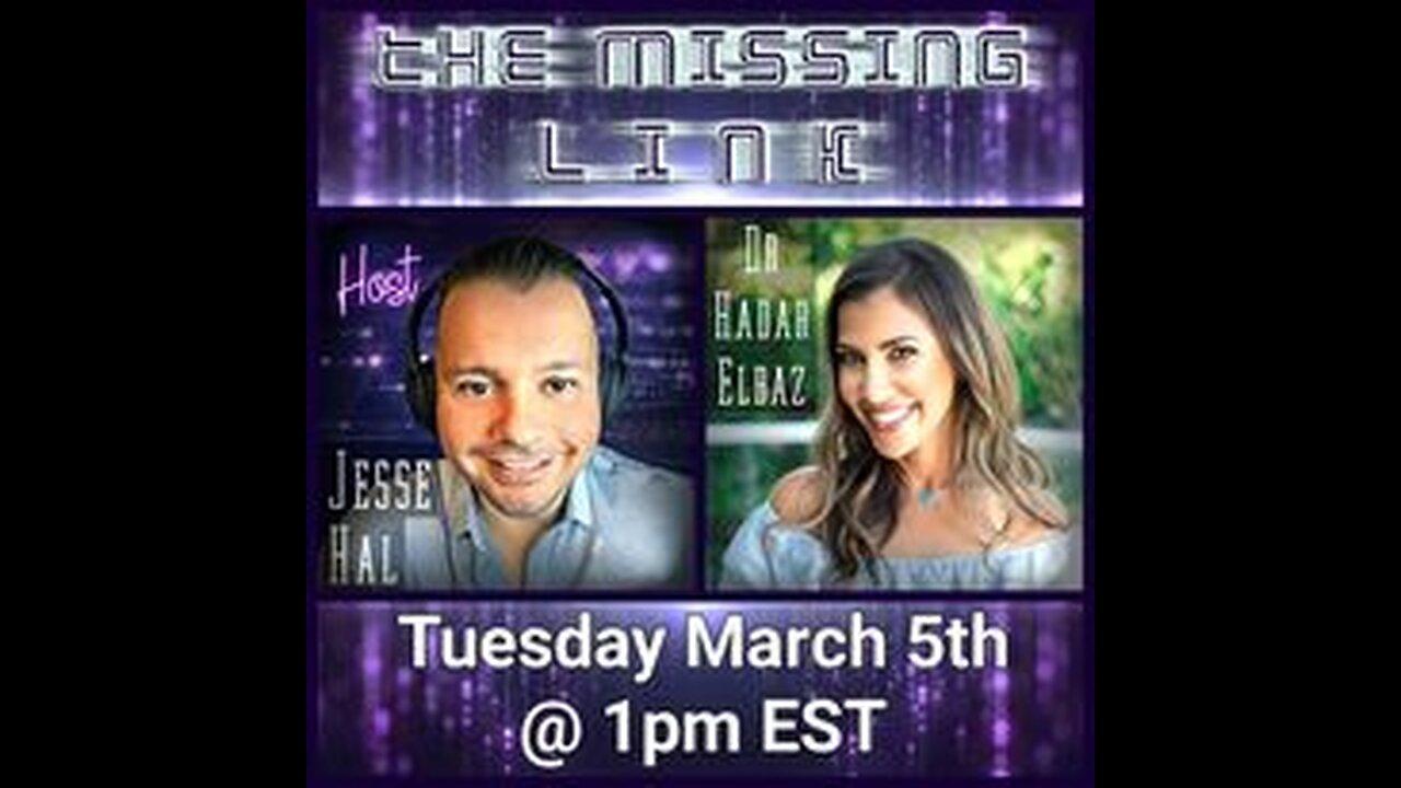 Interview 689 with Dr. Hadar Elbaz - One News Page VIDEO