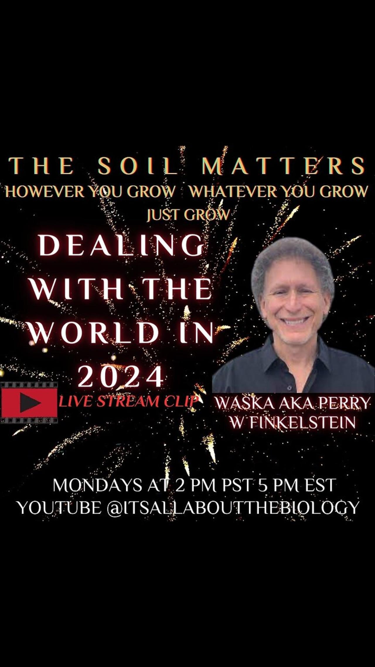 Dealing With The World In 2024 - One News Page VIDEO