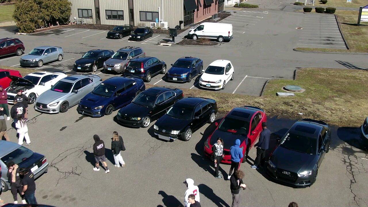 Connecticut Street Warriors season opener cars - One News Page VIDEO