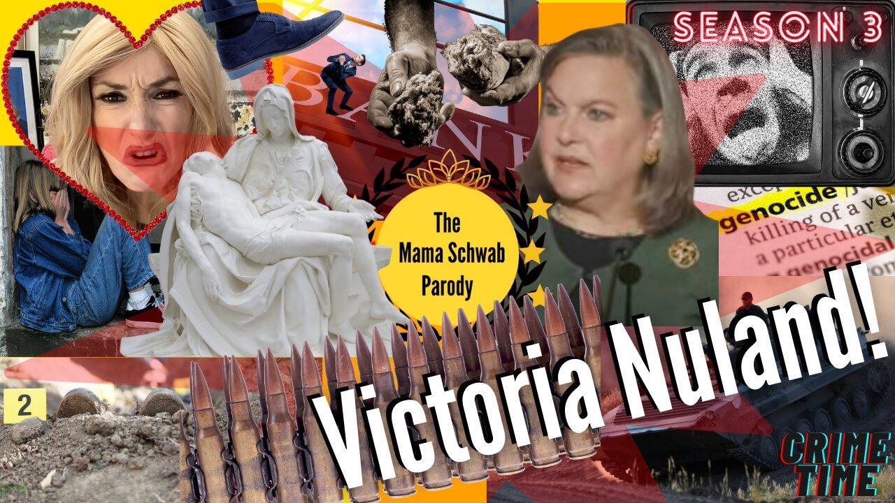 Victoria Nuland! - One News Page VIDEO