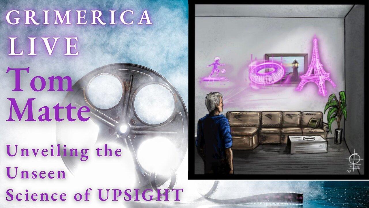 Tom Matte. Unveiling the Unseen. The Science of - One News Page VIDEO