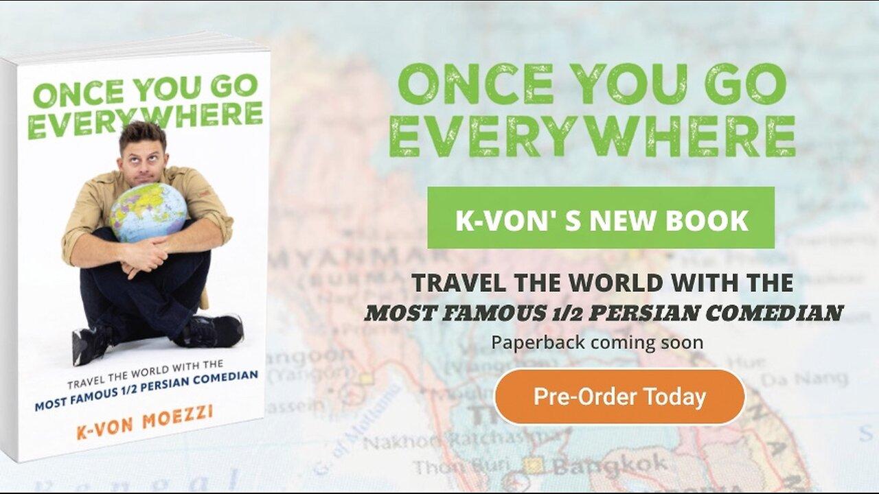 Once You Go Everywhere! (Get K-von's New - One News Page VIDEO