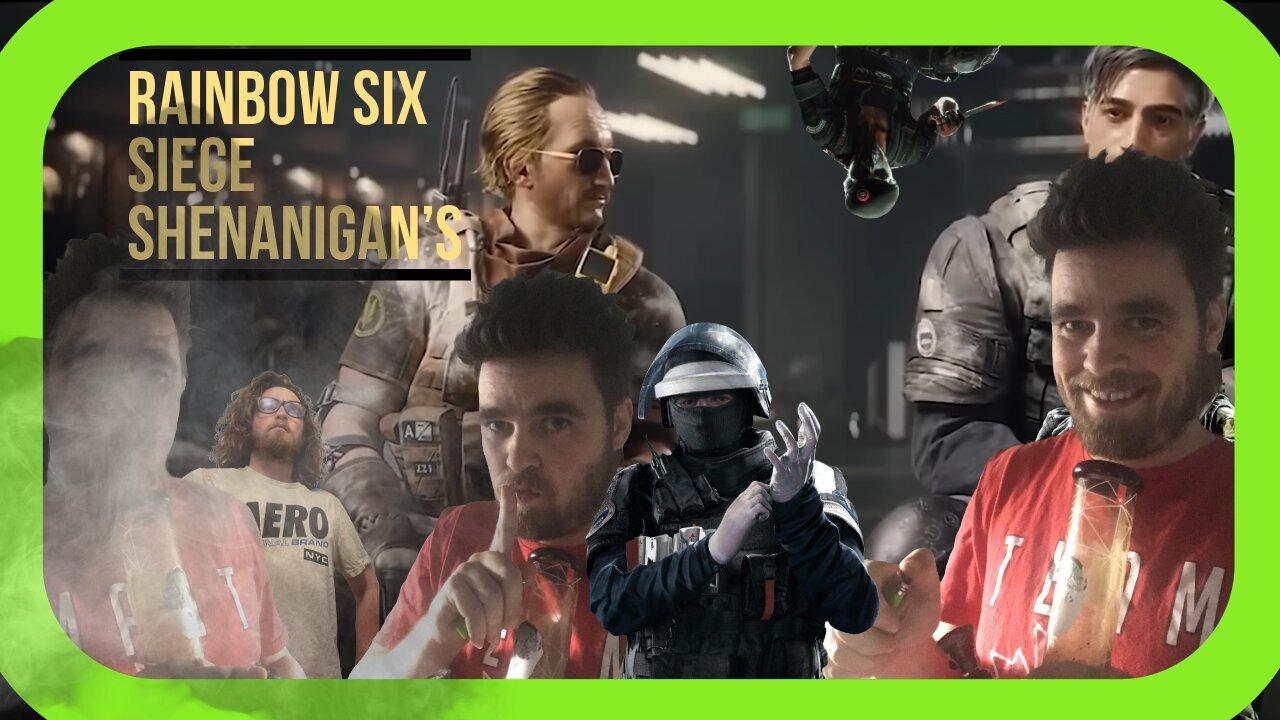 Rainbow Six Siege Road To Plat Episode 9 - One News Page VIDEO