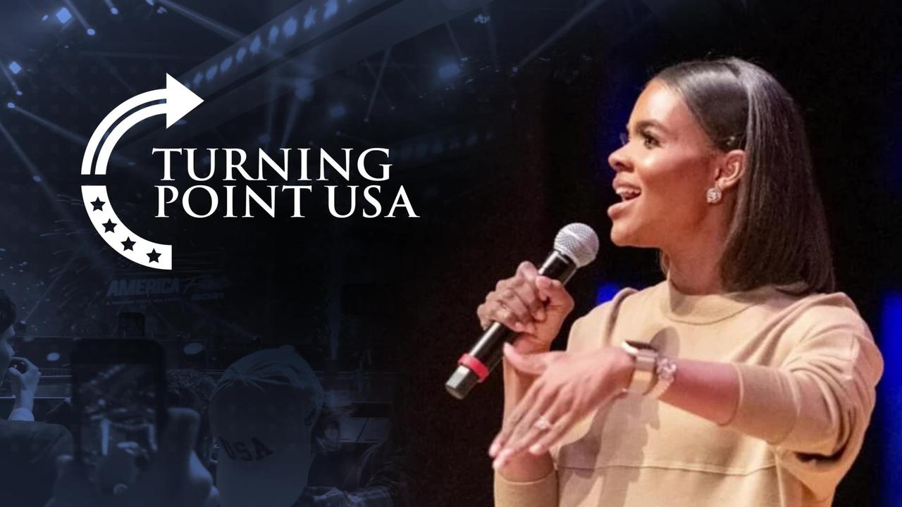 Turning Point USA Presents Candace Owens LIVE - One News Page VIDEO