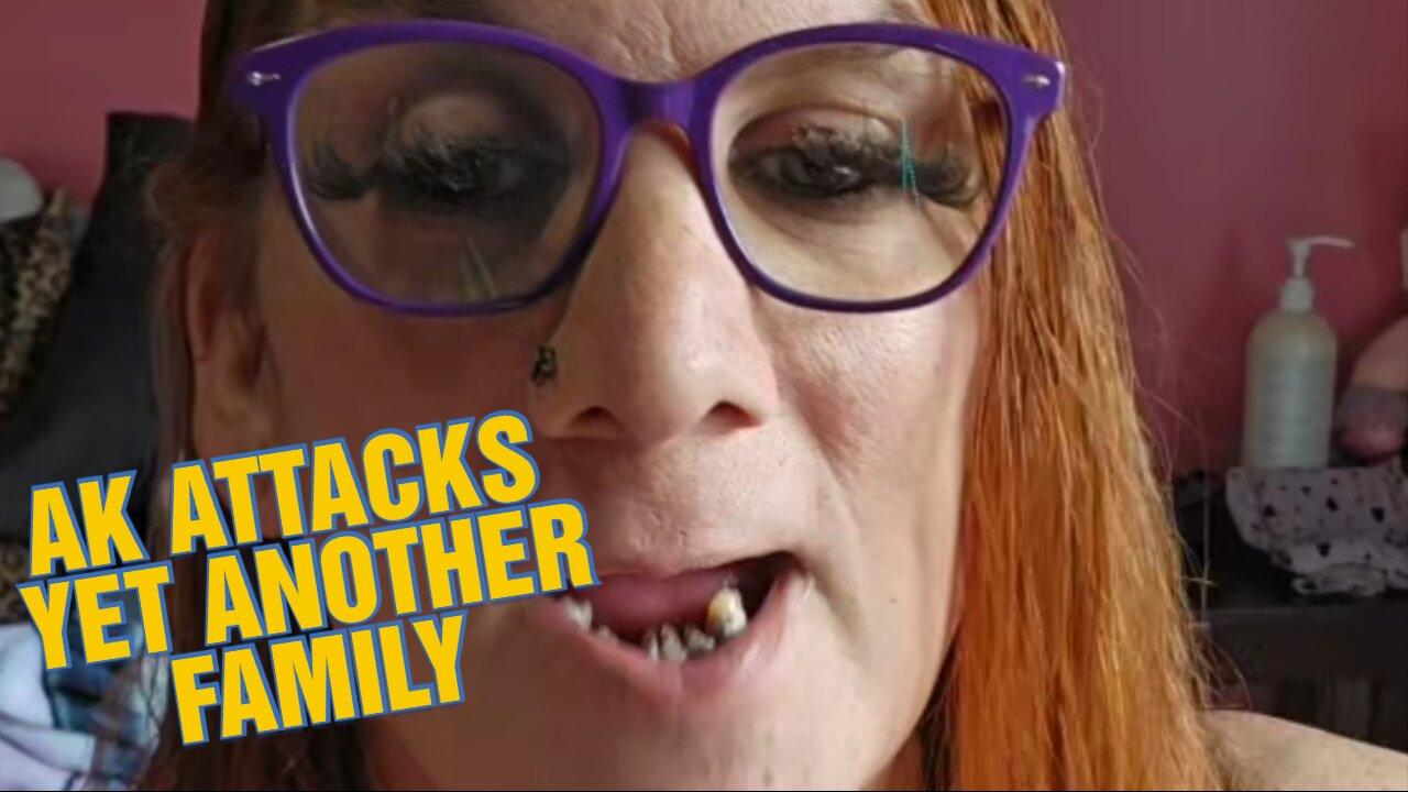 NEGZLIVE: AK attacks another person's child - One News Page VIDEO