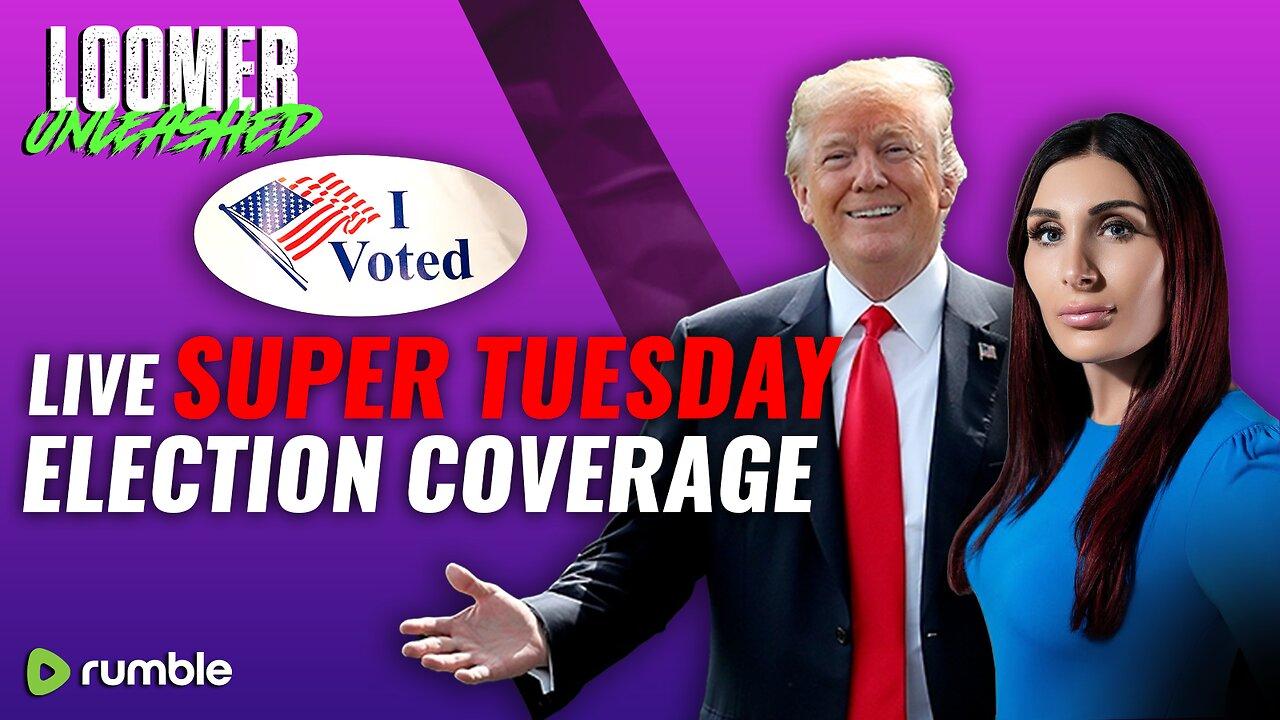 EP31: Live SUPER TUESDAY Election Coverage - One News Page VIDEO