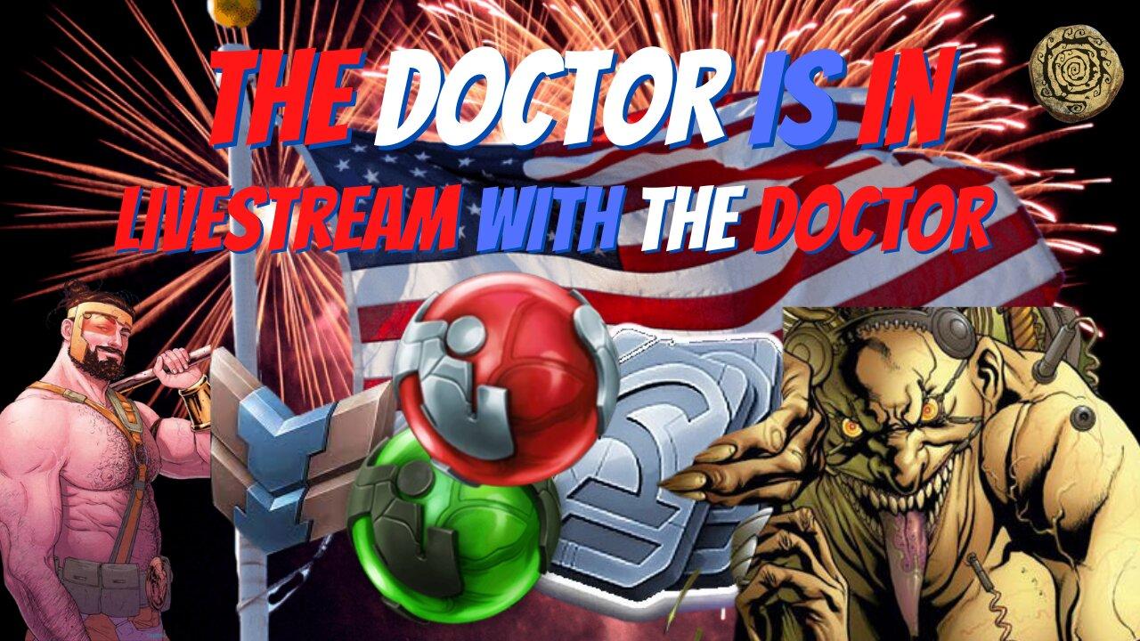 MCOC Livestream With The Doctor Battlegrounds, - One News Page VIDEO