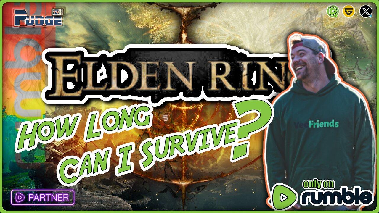 Elden Ring Ep2 - How Long Can I Survive? | Late - One News Page VIDEO