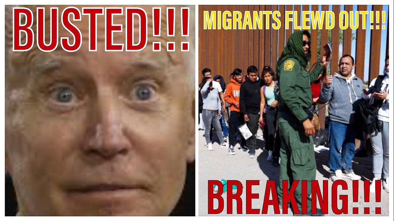 The Biden administration used a MIGRANT CELL - One News Page VIDEO