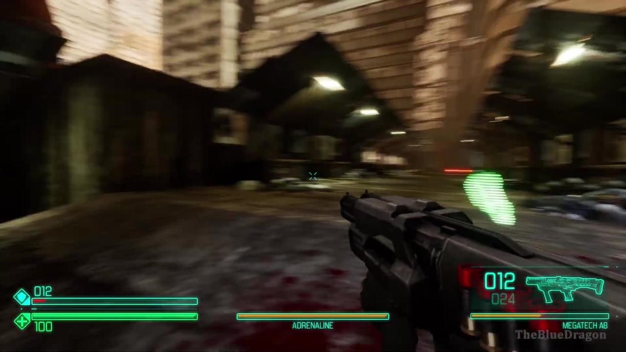 SPRAWL Full Game Gameplay Walkthrough No - One News Page VIDEO