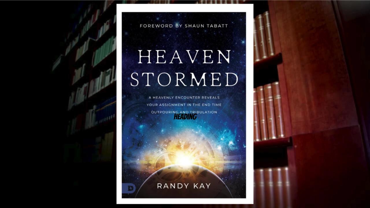 Episode 1 "Heaven Stormed" by Randy - One News Page VIDEO
