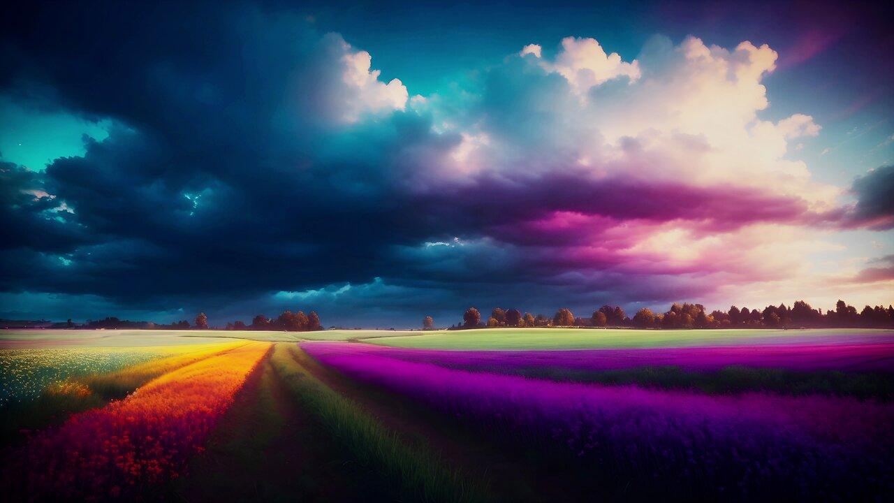 Relaxing Romantic Emotional Piano One News Page Video