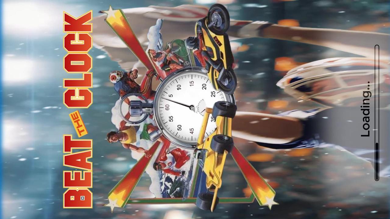 Beat The Clock Loading Screen_MP4 By Ronindoc37 - One News Page VIDEO