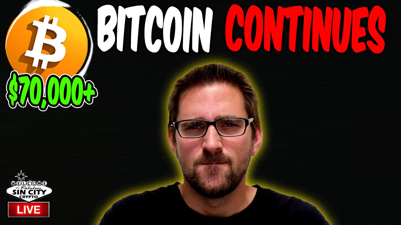 Bitcoin Turmoil as Binance CEO CZ Steps Down - One News Page VIDEO