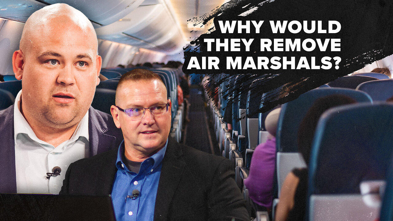 Biden admin deploys Air Marshals to track J-6ers - One News Page VIDEO