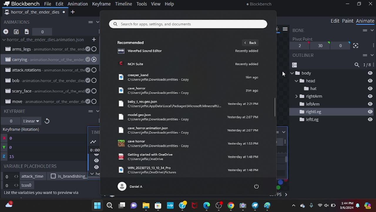 minecraft how to yoos block bench? - One News Page VIDEO