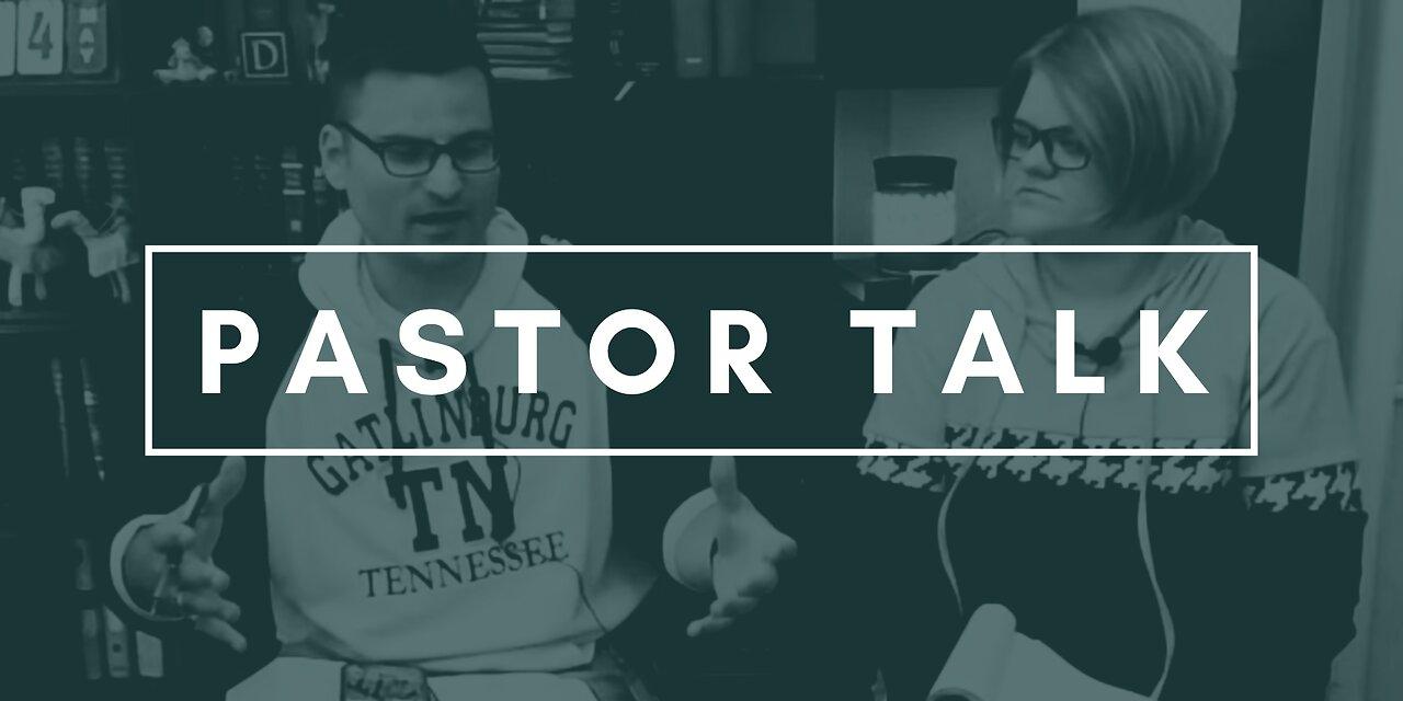 Pastor Talk Live With Pastor Anthony & Danae - One News Page VIDEO