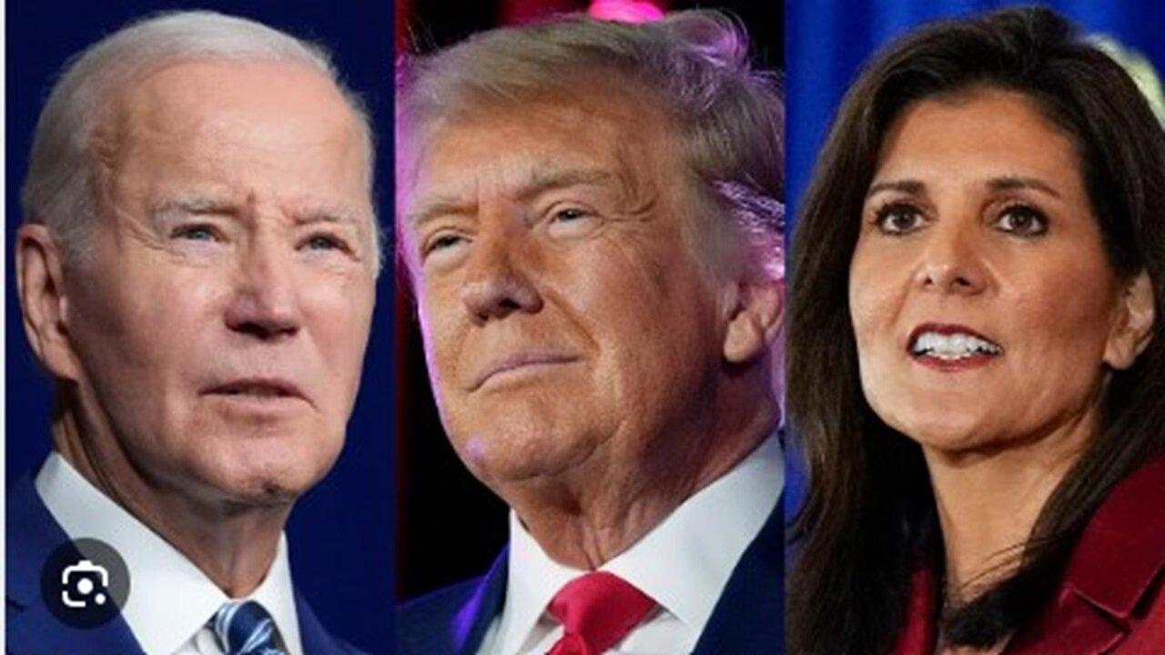 Super Tues, SOTU Predictions, Fani Qualifies To - One News Page VIDEO
