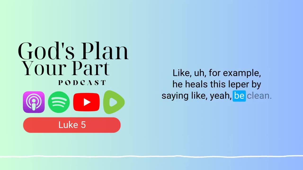 Luke 5 | The Radical Inclusivity of Jesus and - One News Page VIDEO