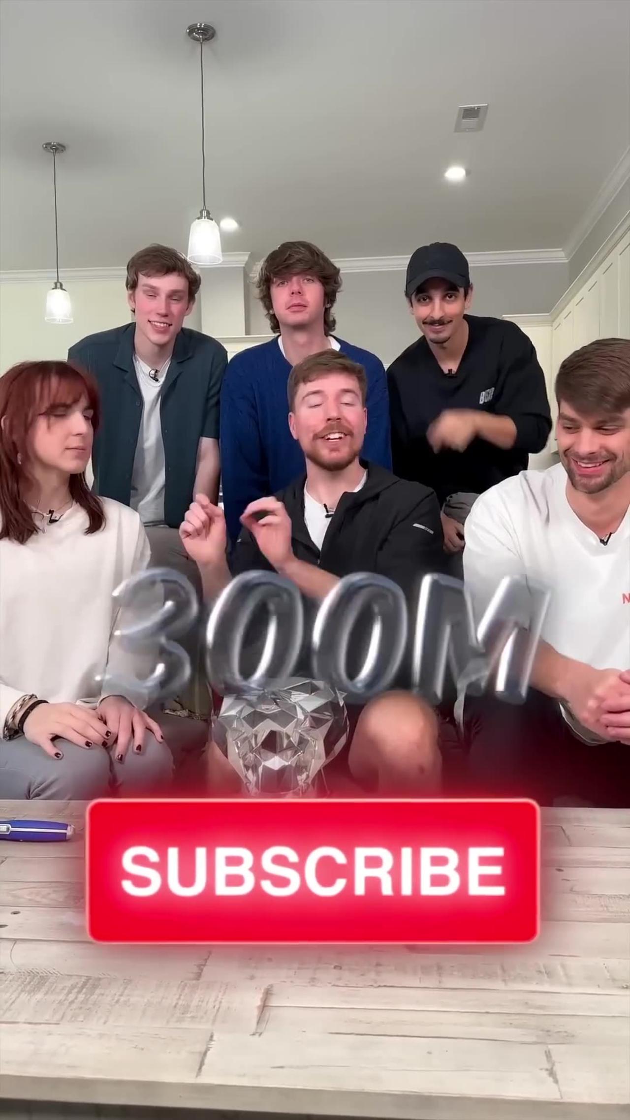 Unboxing My 200M Subscriber Play Button - One News Page VIDEO