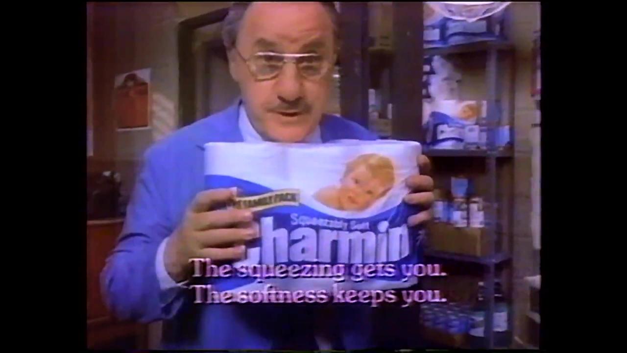 March 7, 1983 - Mr. Whipple Can't Resist - One News Page VIDEO