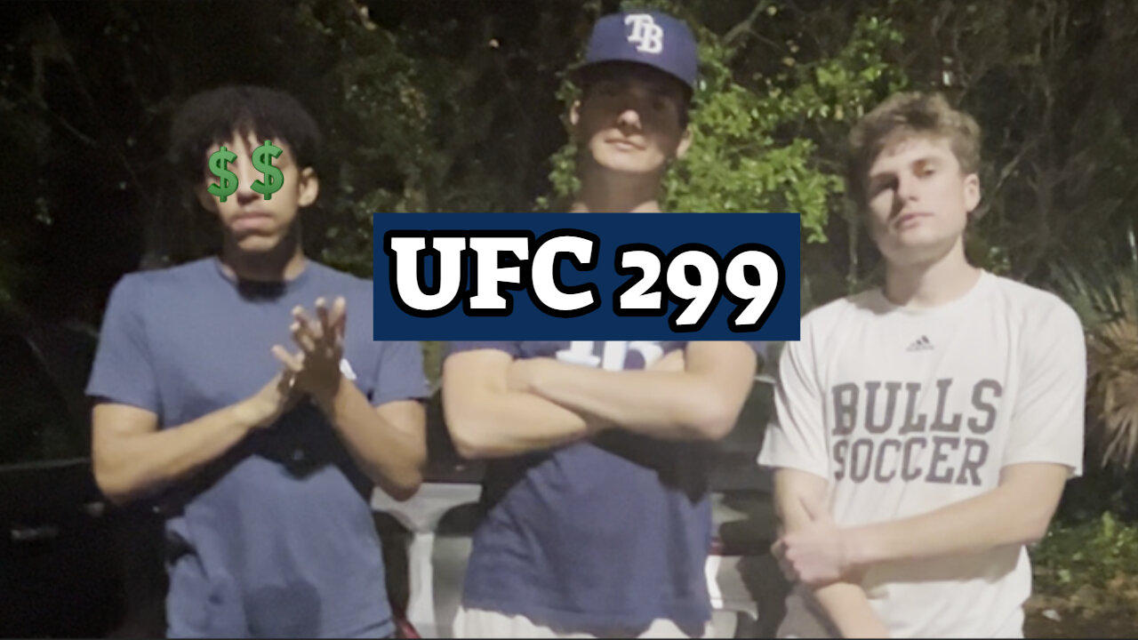 UFC 299 - Full Card Breakdown & Betting Tips - One News Page VIDEO