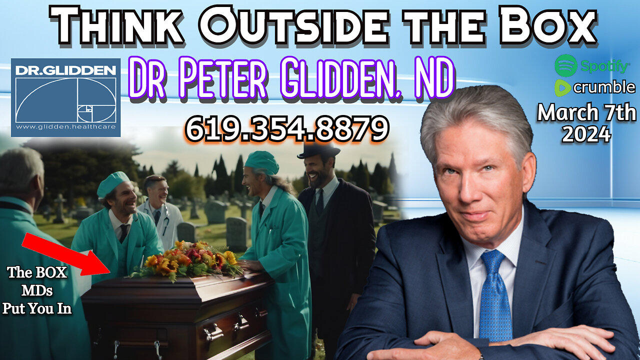 Think Outside the Pine Box with Dr Peter - One News Page VIDEO