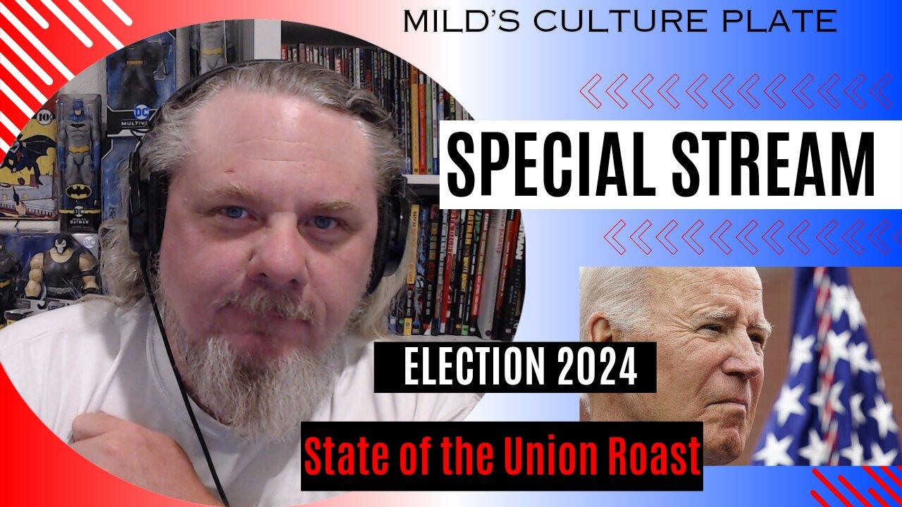 MCP Special: State of the Moron - One News Page VIDEO