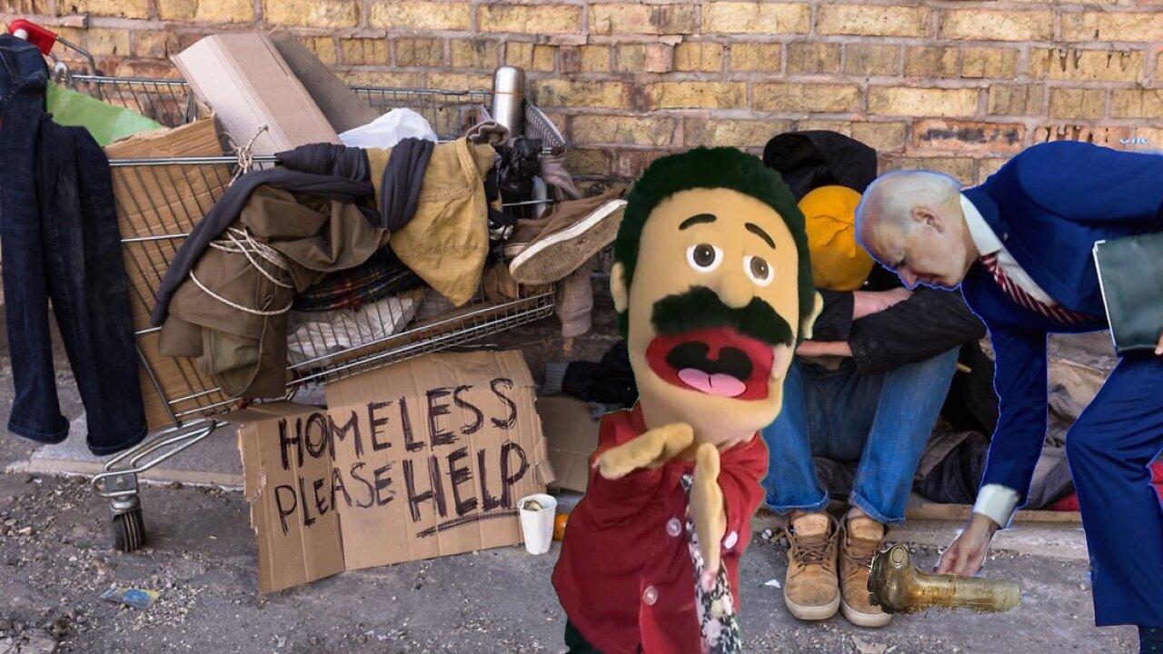 What should we do about the homeless? - One News Page VIDEO