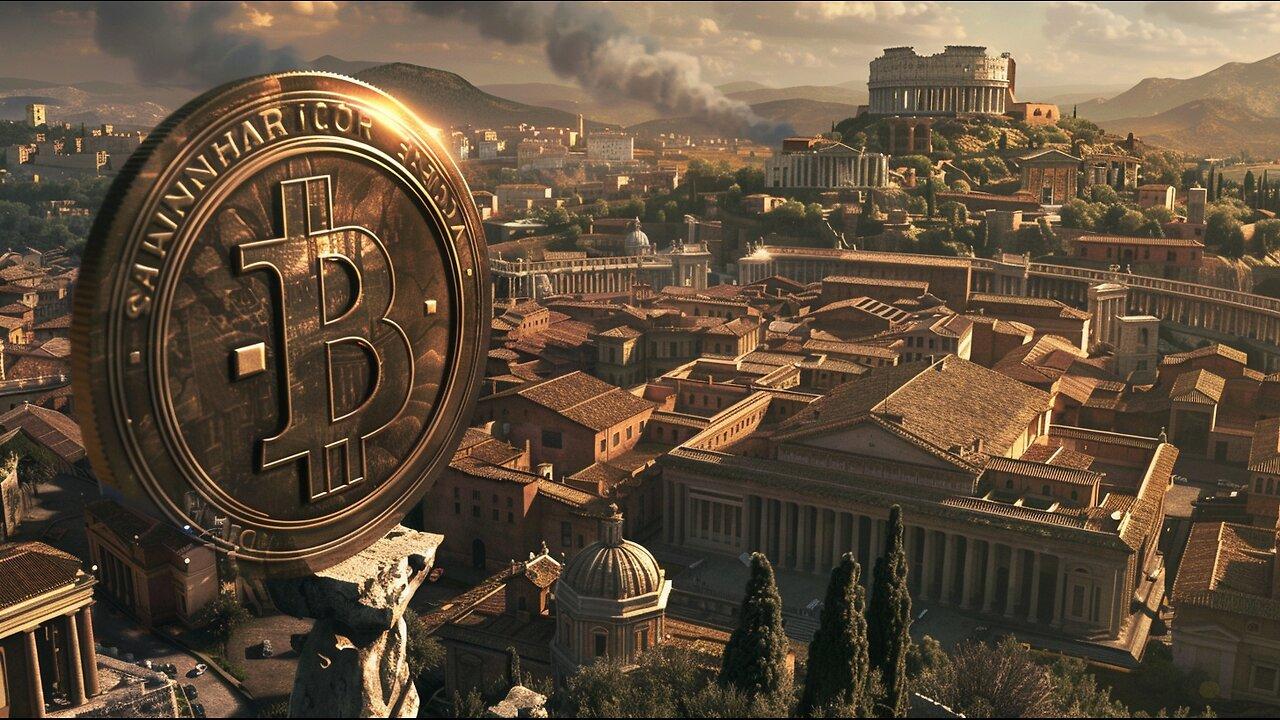 Building a New Rome While America Burns, ep 484 - One News Page VIDEO