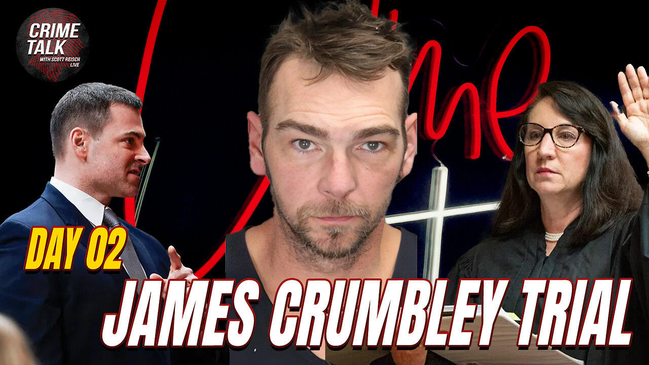 Watch LIVE: James Crumbley Trial - Day 2 - One News Page VIDEO