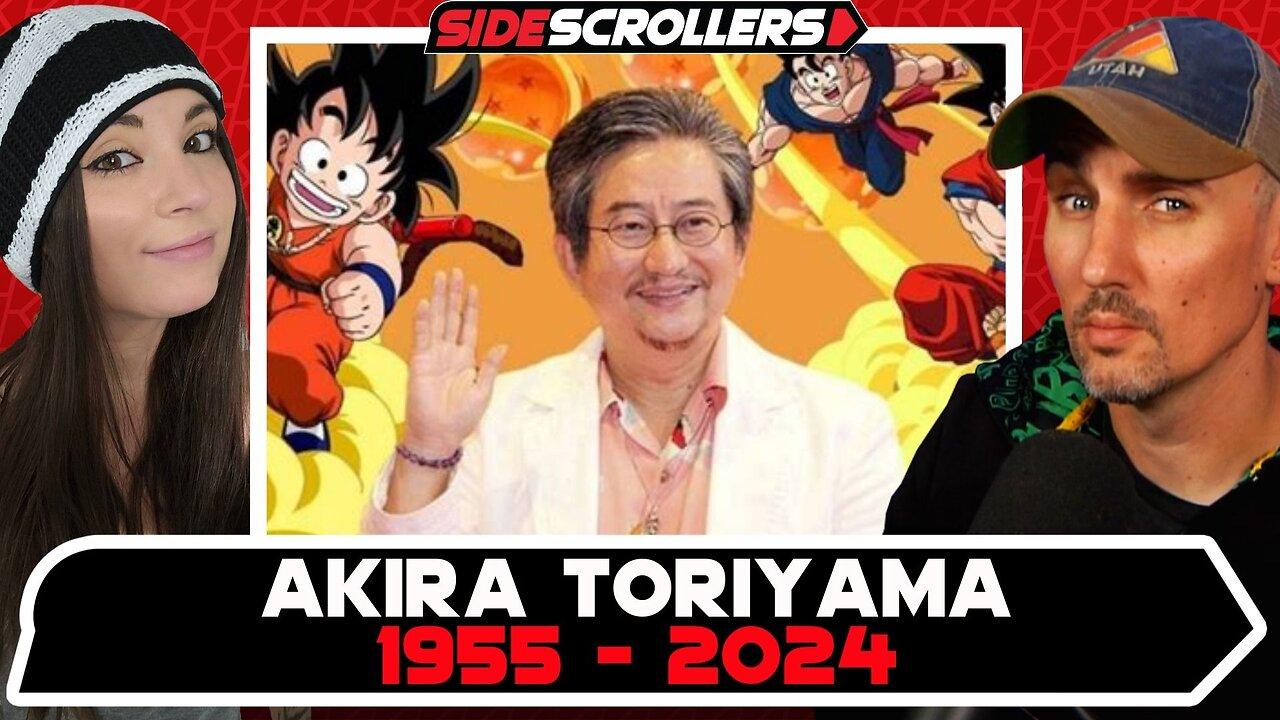 Dragon Ball Creator Dies, Steam ALLOWS Sweet - One News Page VIDEO