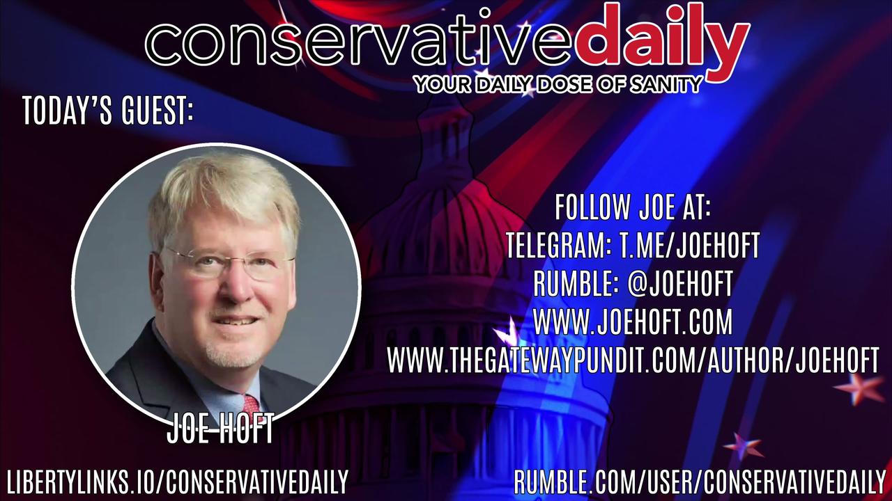 The Joe Hoft Show 3-4-24 - One News Page VIDEO