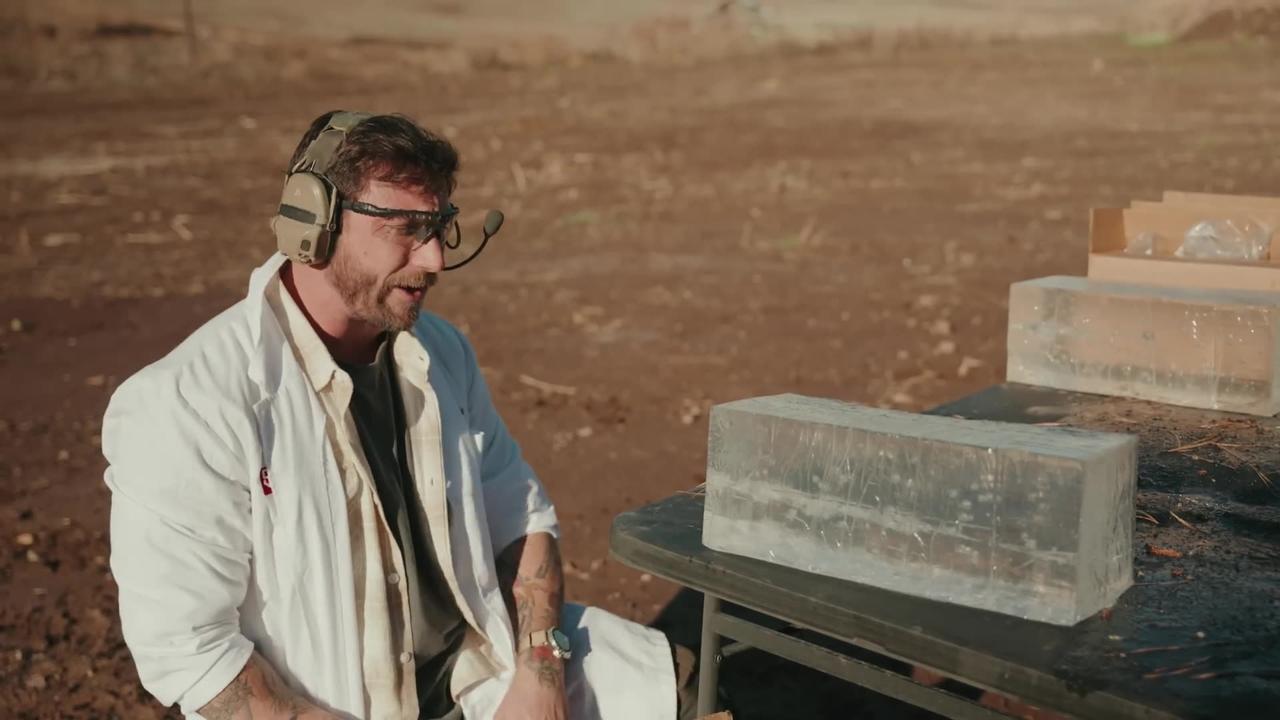 We Test How Lethal 10MM AUTO Is - One News Page VIDEO