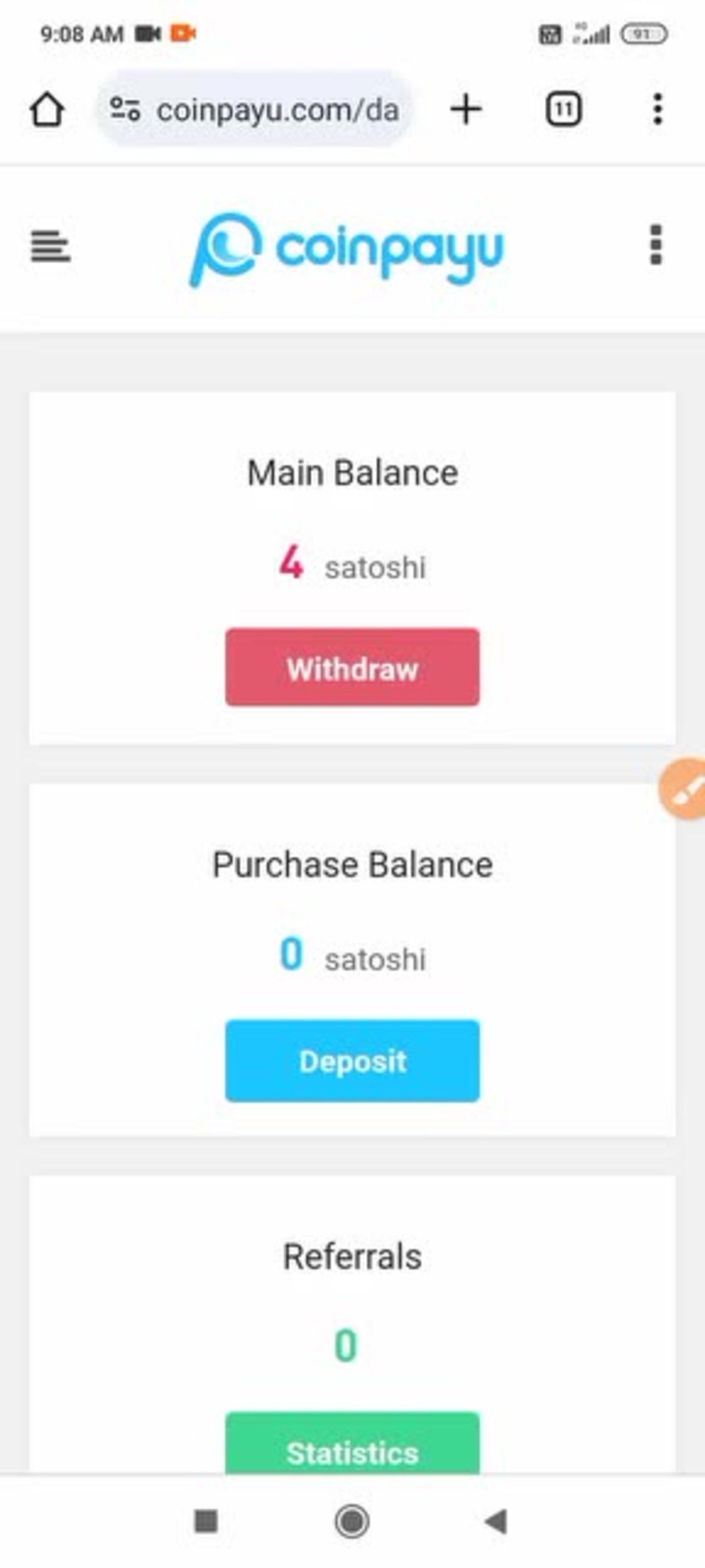 EARN MONEY FROM COINPAYU - One News Page VIDEO