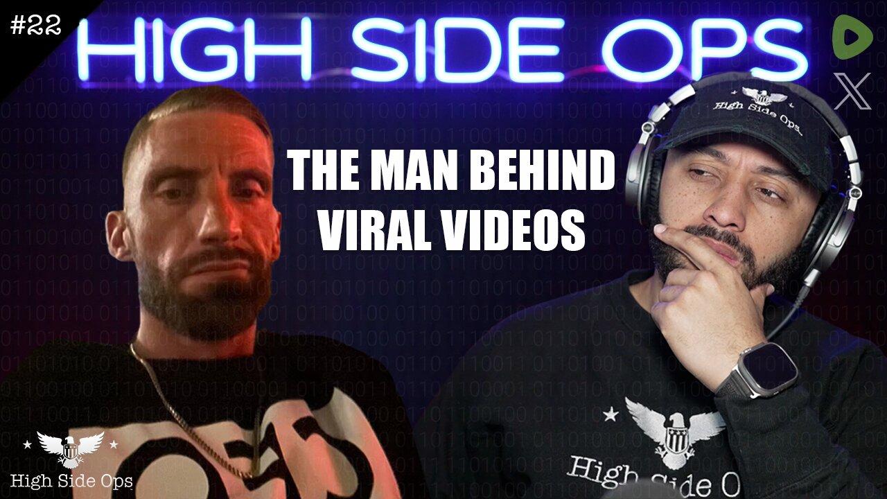 The Man Behind VIRAL Social Media Videos | Brett - One News Page VIDEO