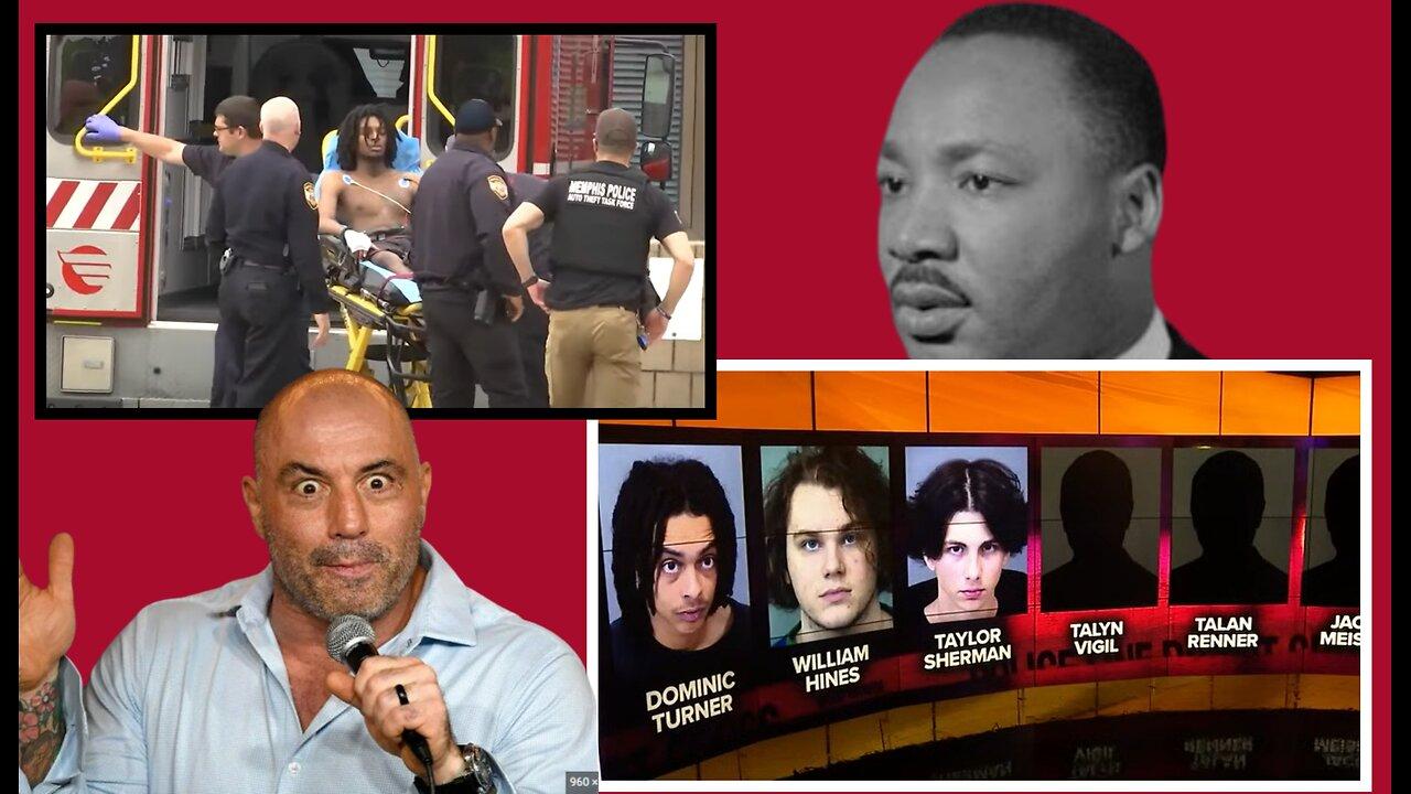 Joe Rogan's Woke rant on Blacks & - One News Page VIDEO