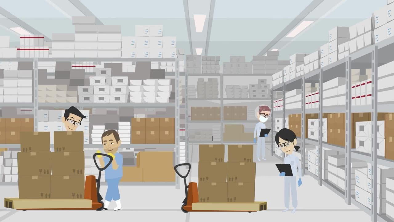 Productive Medical Inventory Tracking with - One News Page VIDEO