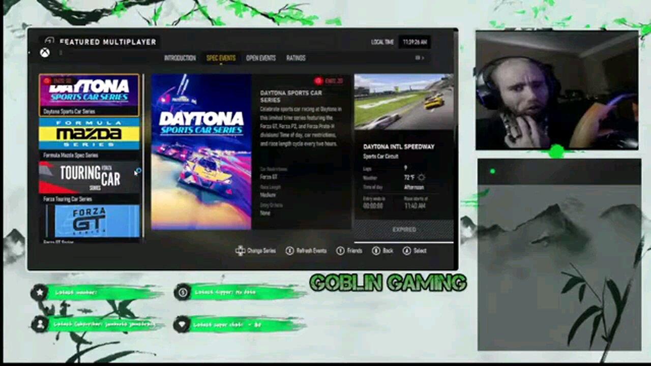 Cyraxx aka Shadowblade YouTube 01-26-24 Back in - One News Page VIDEO