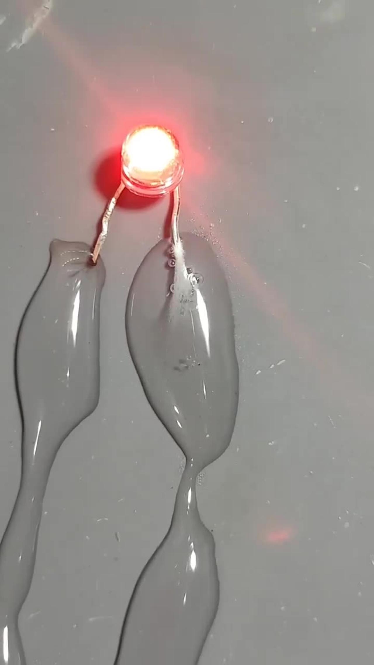 A solution of water and salt is a better - One News Page VIDEO