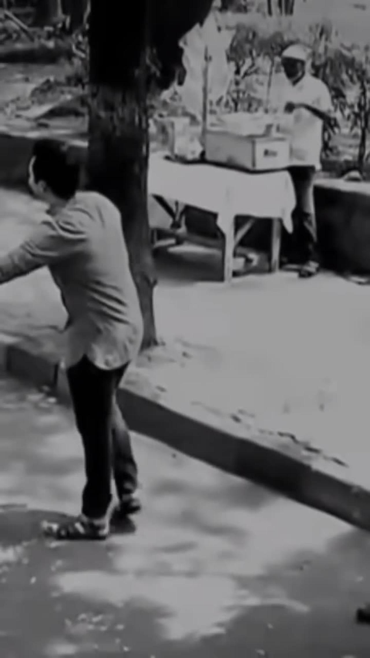 respect the one who is helping you to reach your - One News Page VIDEO